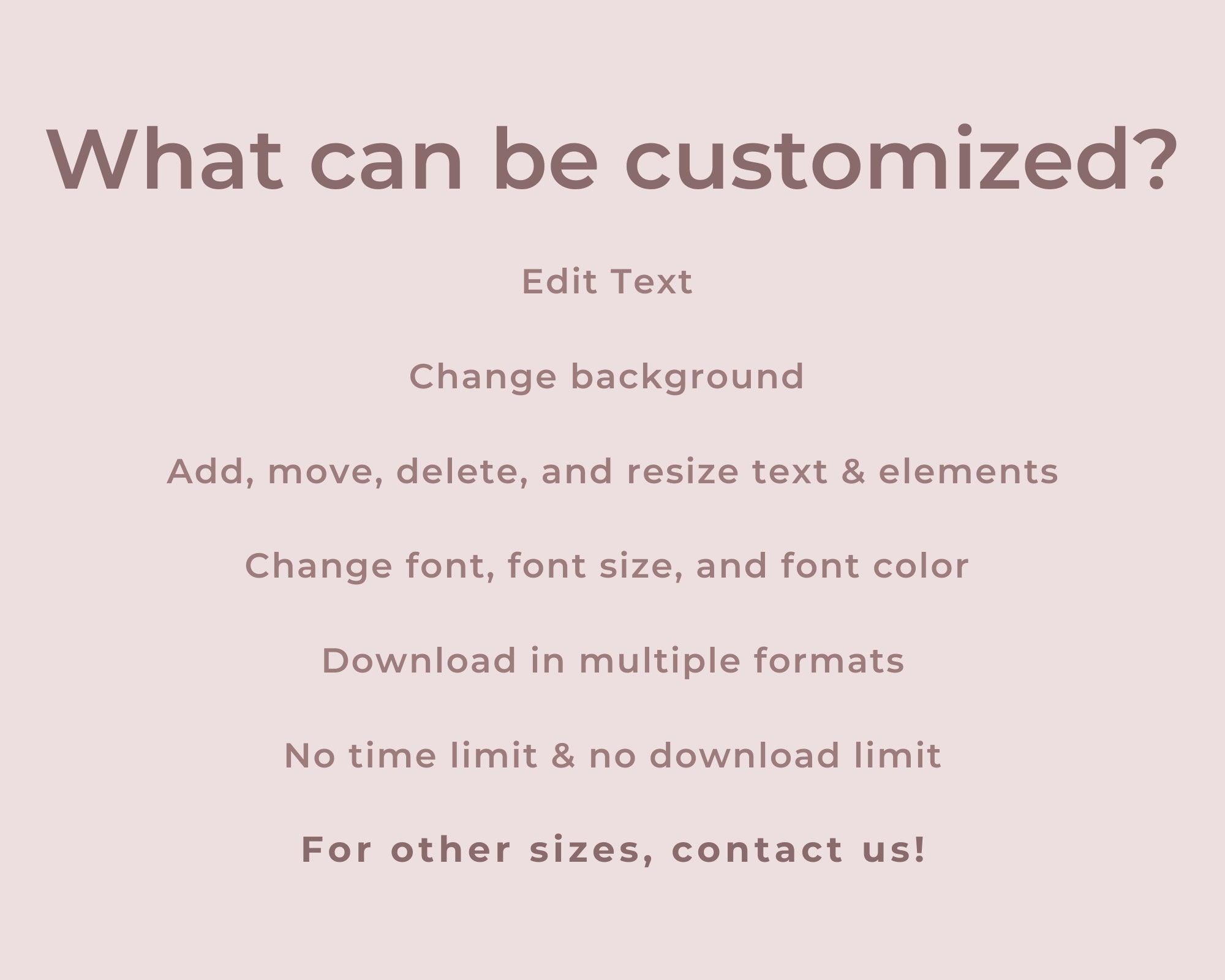 Initial Sermon Invitation Template Flyer,social Media Flyer Template ...
