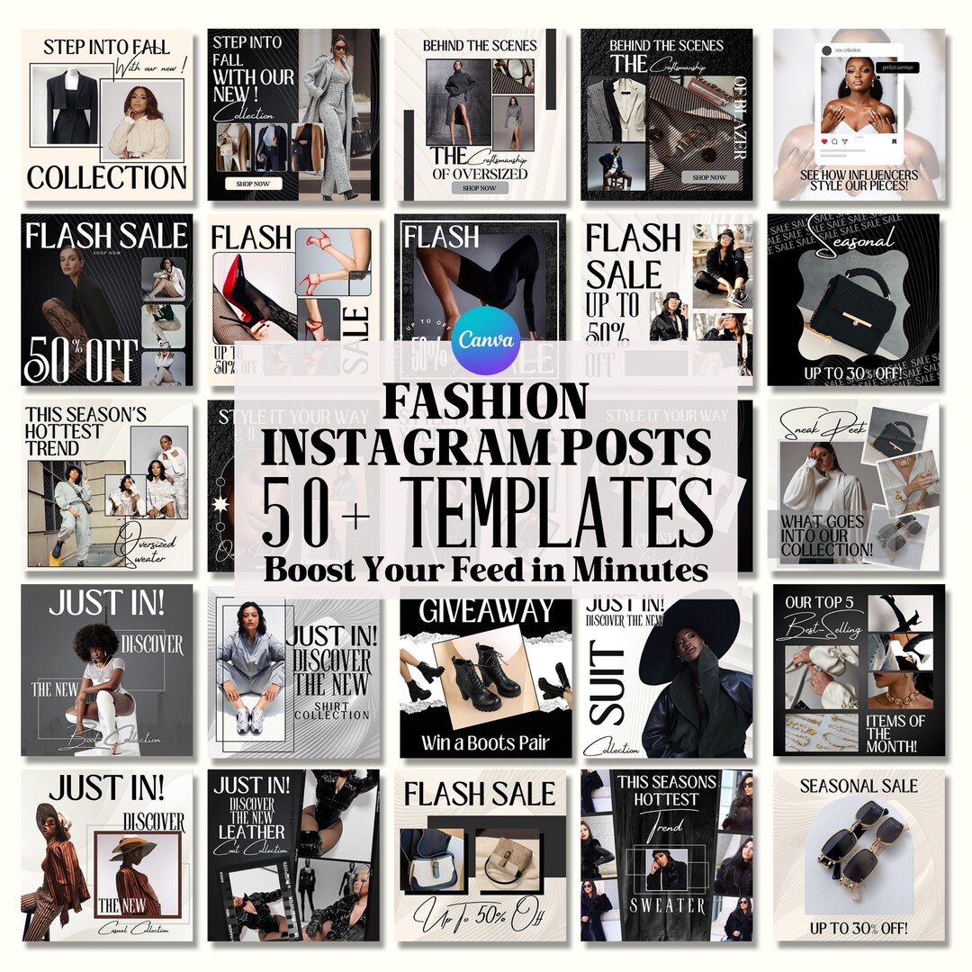 Fashion Insta Post, Instagram Clothing Brand, Fashion Instagram ...