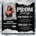 Western Party Flyer, Night Club Flyer, Summer Pool Party Flyer, Cowgirl ...