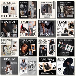 Fashion Insta Post, Instagram Clothing Brand, Fashion Instagram ...