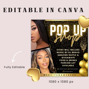 Pop up Shop Display,pop up Shop Template,pop up Shop Flyer,diy Pop up ...