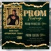 Prom Makeup Flyer, Prom Makeup, MUA Flyer, Makeup Flyer, Prom Flyer ...