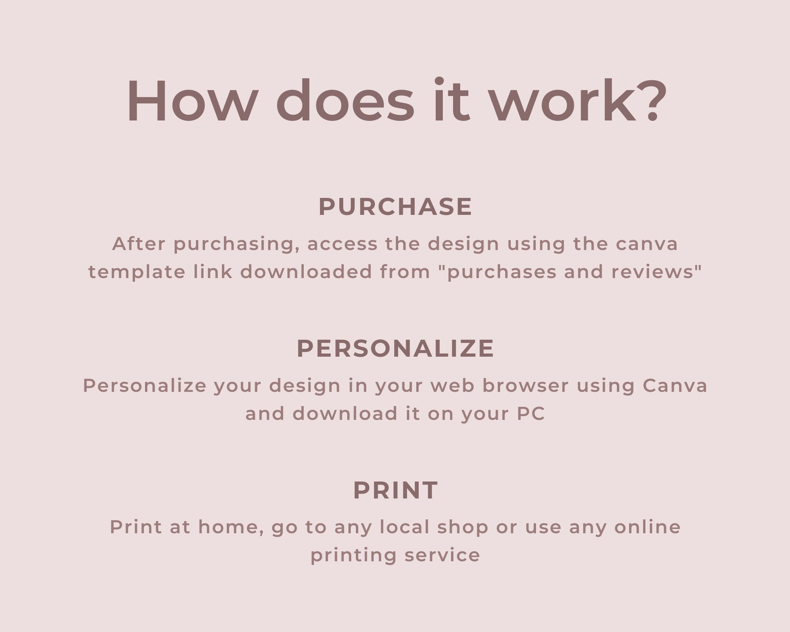 Ambassador Flyer Template Brand Ambassador Flyer Template - Etsy