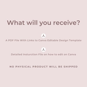 Editable Vision Board Flyer, Vision Board Flyer, Manifesting Event ...