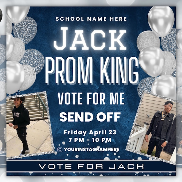 Homecoming Parade Poster - Etsy