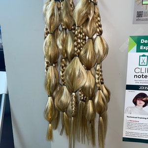 CUSTOMIZABLE Rave Braids - Etsy