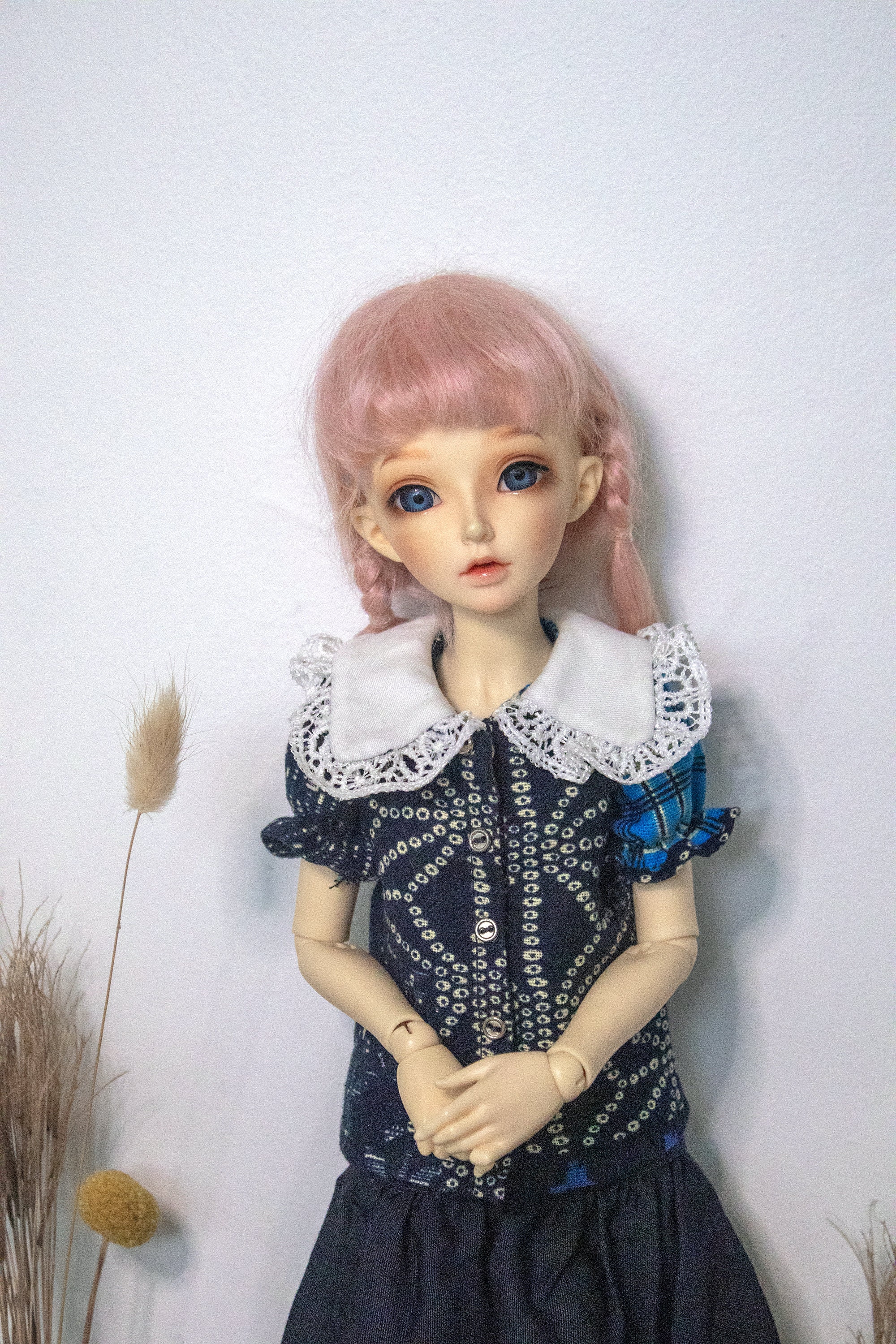 Minifee Bjd Doll Clothes Pattern Unoa Ball Jointed Doll Mnf - Etsy