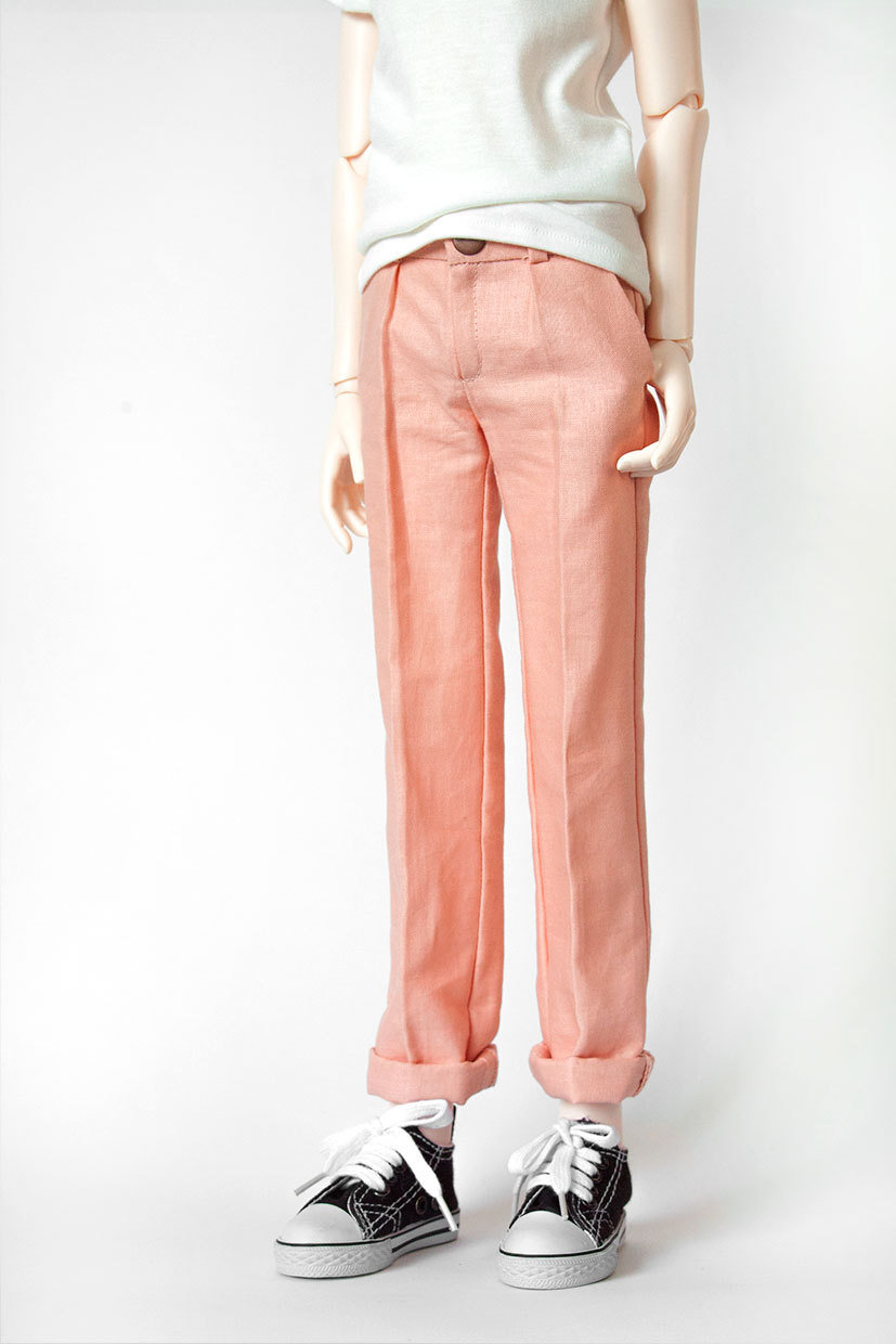 BJD Pattern Doll Pattern Cloth Doll Pattern PDF Sewing - Etsy