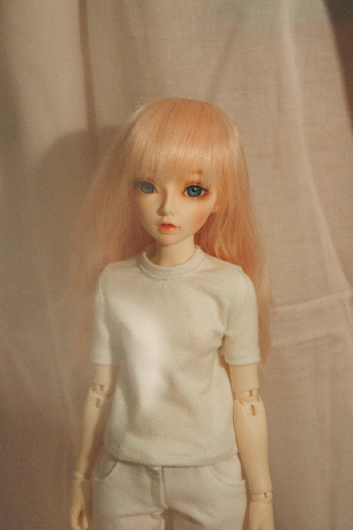 MSD Minifee Clothes Pdf Sewing Pattern BJD Pattern Cloth - Etsy