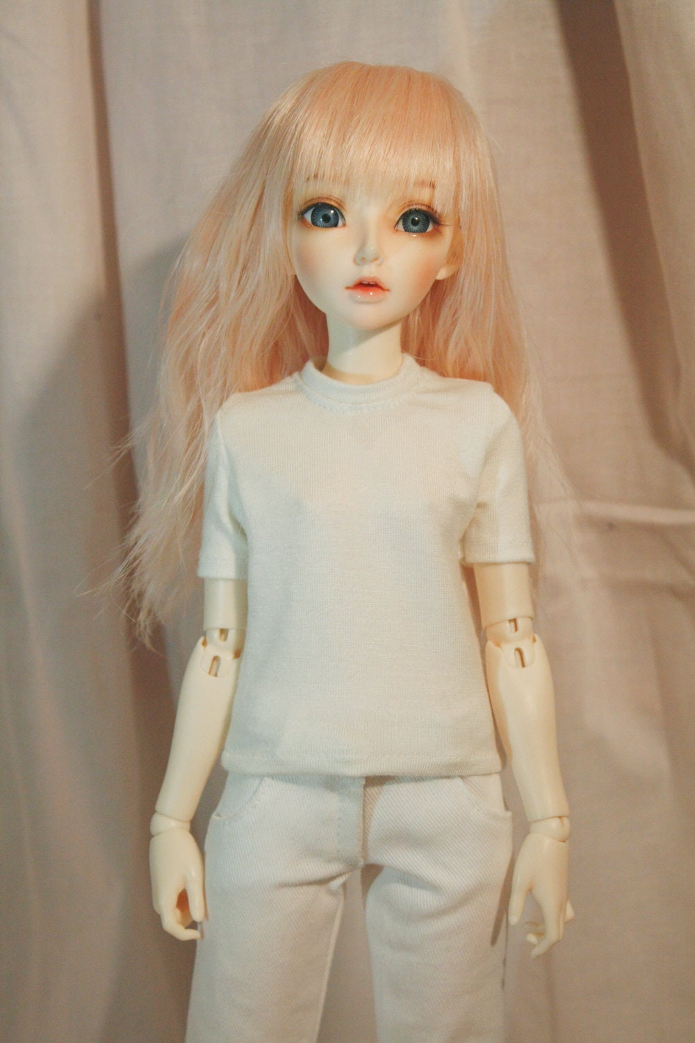 MSD Minifee Clothes Pdf Sewing Pattern BJD Pattern Cloth - Etsy