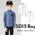 Minifee Skirt Sewing Pattern, BJD Slim Msd Pdf Pattern, Unoa Clothes 1/ ...