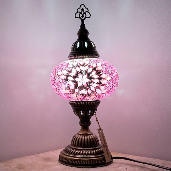 Turkish Lamp - Etsy