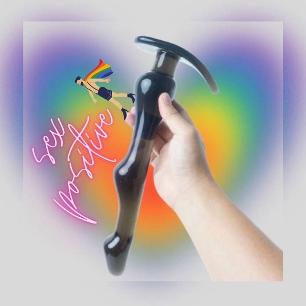 Extra Long Butt Plug - Etsy