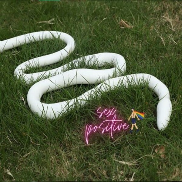 Worm Butt Plug Etsy