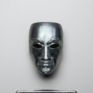 King Baldwin IV Kingdom of Heaven the Leper Mask Ancient Mask ...