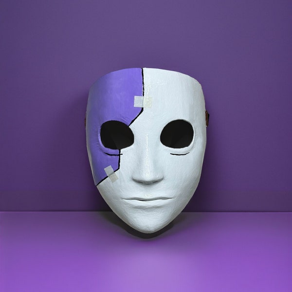 Sally Face Mask - Etsy
