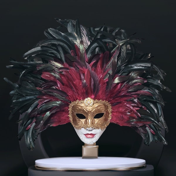 Princess Mask - Etsy