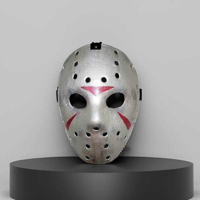 Jason Voorhees Mask - Etsy