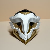 Ekko Mask Arcane Replica League of Legends Cosplay Accessory. Ekko Mask ...