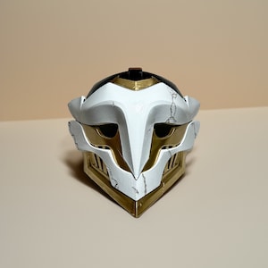 Ekko Arcane Owl Boy Firelight Mask - Cosplay Wearable Helmet Mask ...