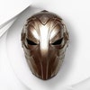 Slipknot Eloy Casagrande Mask - White and Black Mask - New Original ...