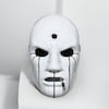 Slipknot Eloy Casagrande Mask - White and Black Mask - New Original ...