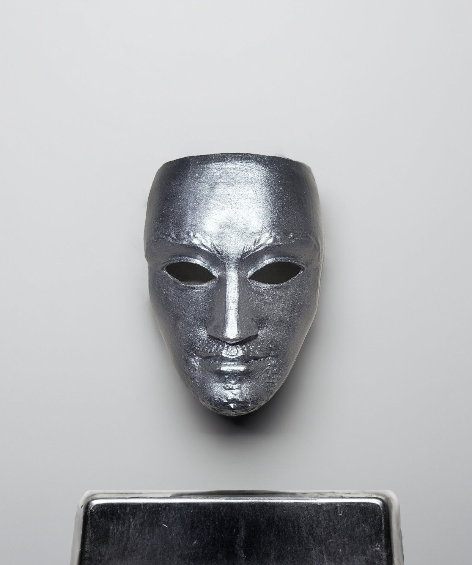 King Baldwin IV Kingdom of Heaven the Leper Mask - Etsy Canada