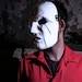 Slipknot Eloy Casagrande Mask - White and Black Mask - New Original ...