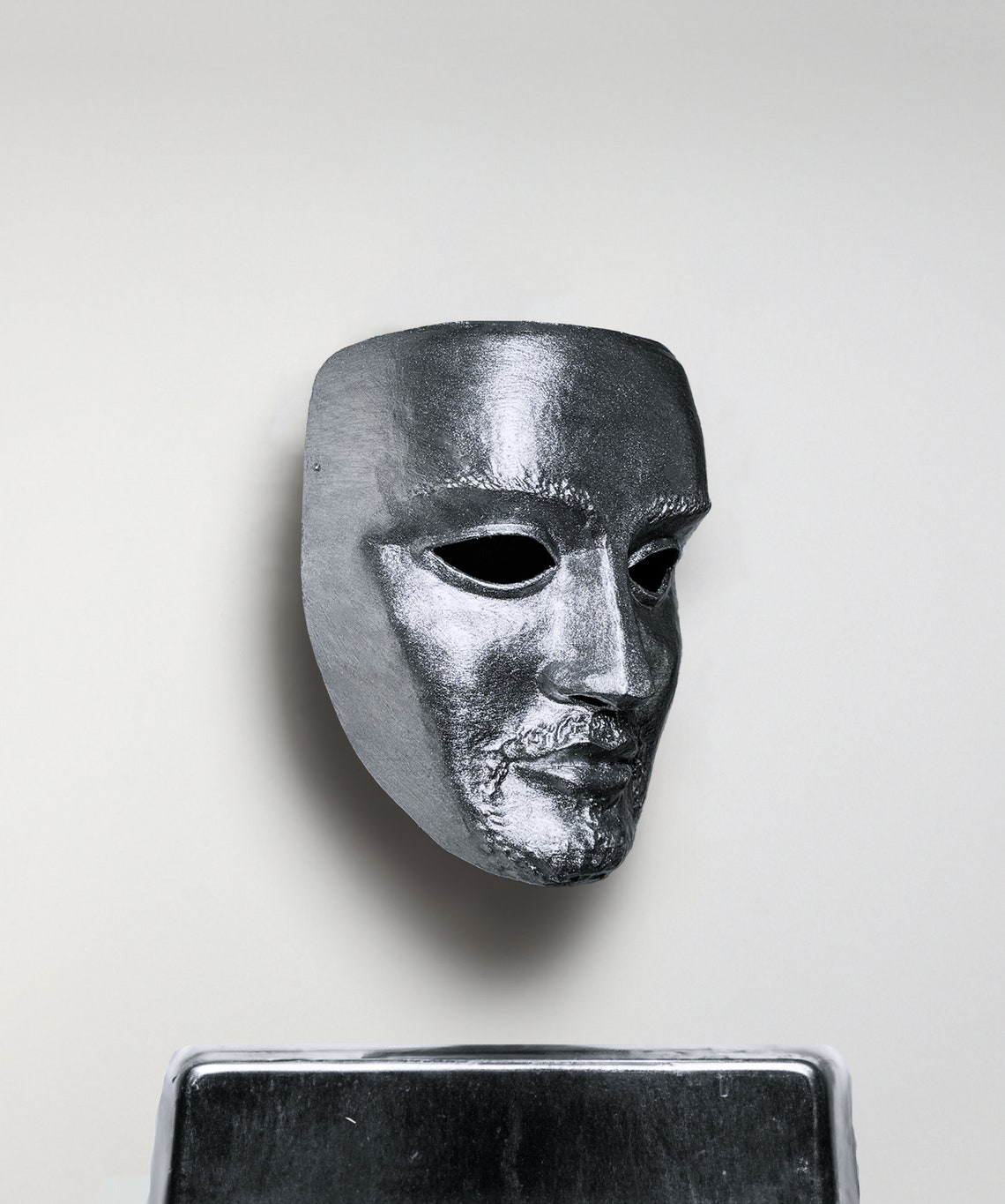King Baldwin IV Kingdom of Heaven the Leper Mask Ancient Mask ...