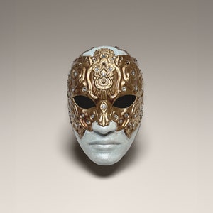 Eyes Wide Shut Bill Harford and Mandy Feathers Mask Kubrick Film Mask ...