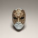 Eyes Wide Shut Bill Harford and Mandy Feathers Mask Kubrick Film Mask ...