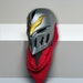 Zed League of Legends Mask - Cosplay Wearable Helmet Mask - Party ...