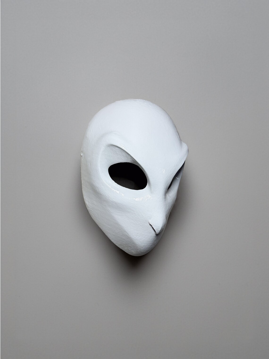 Court of Owls Mask - Iconic Villain Face - Handcrafted Cosplay Mask ...