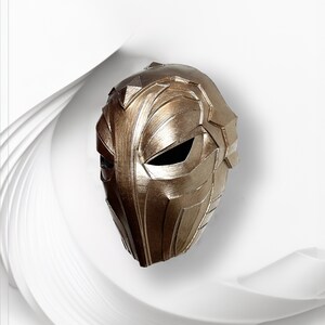 Viktor League of Legends Mask - Cosplay Wearable Helmet Mask - Party ...
