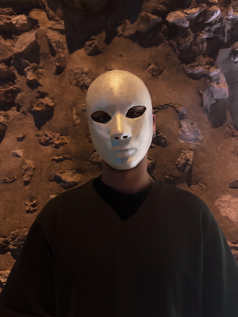 Eyes Wide Shut Mask Pure Simple Bill Harford Mask Kubrick Film Mask ...