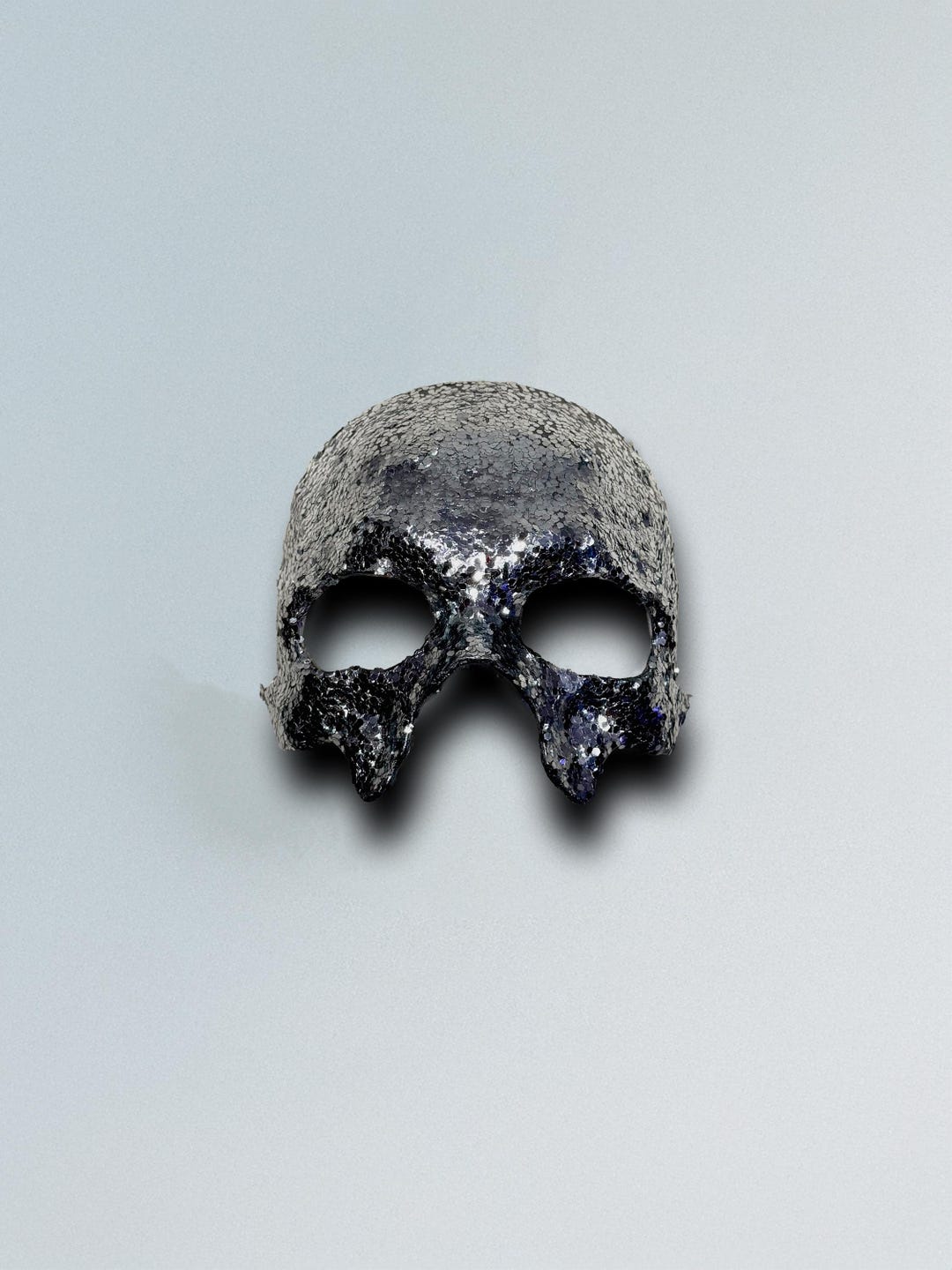 Ghost BC Papa Emeritus V Mask With Sim Glitter - Ghost BC Papa Perpetua ...