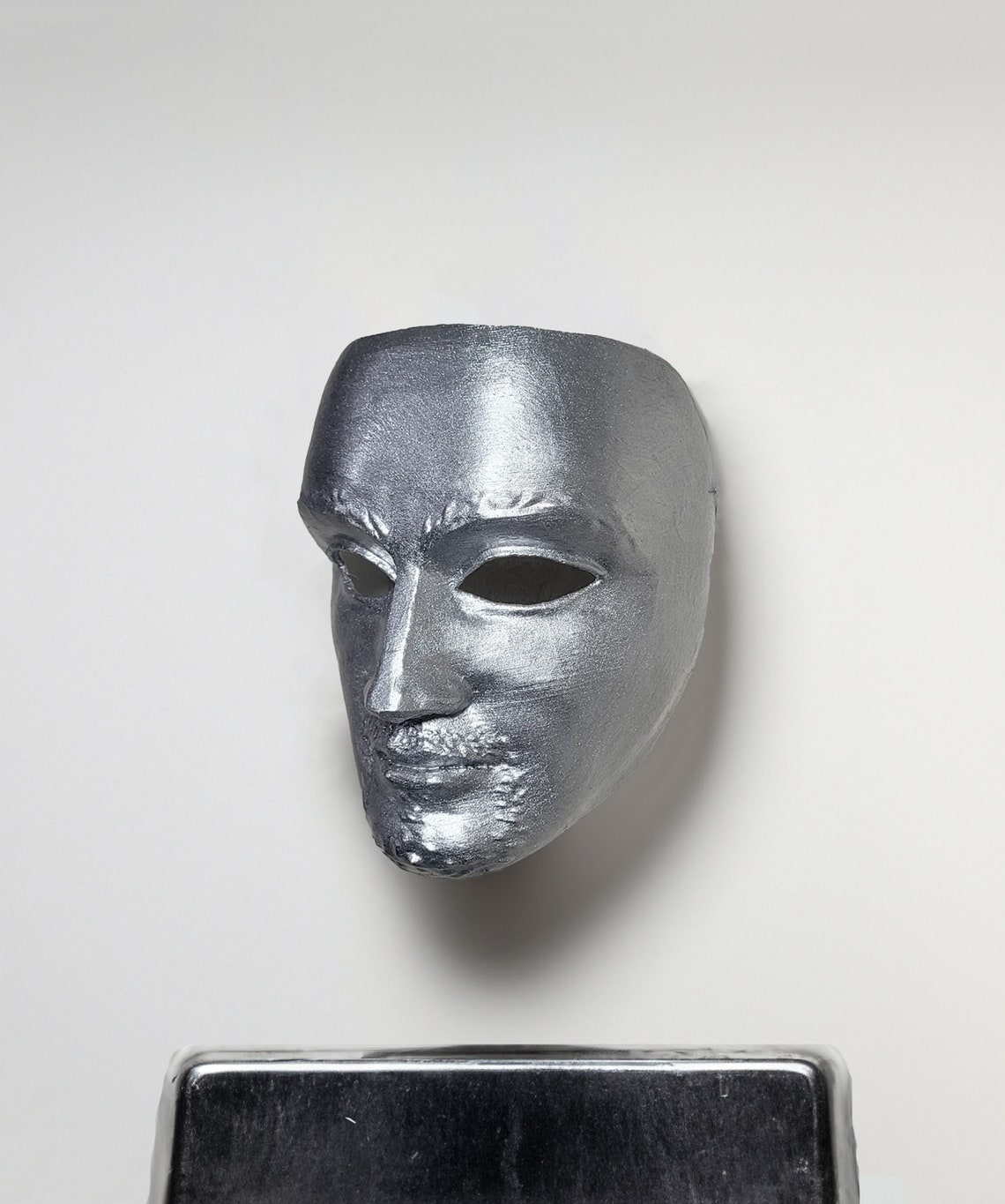 King Baldwin IV Kingdom of Heaven the Leper Mask - Etsy Canada