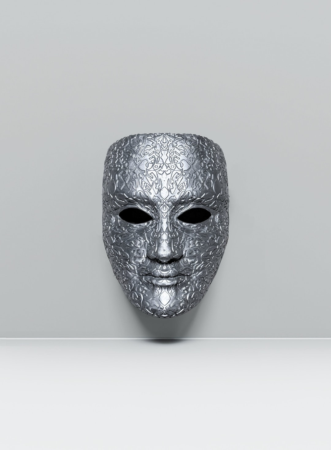 King Baldwin IV Kingdom of Heaven the Leper Embroidered Mask Ancient ...