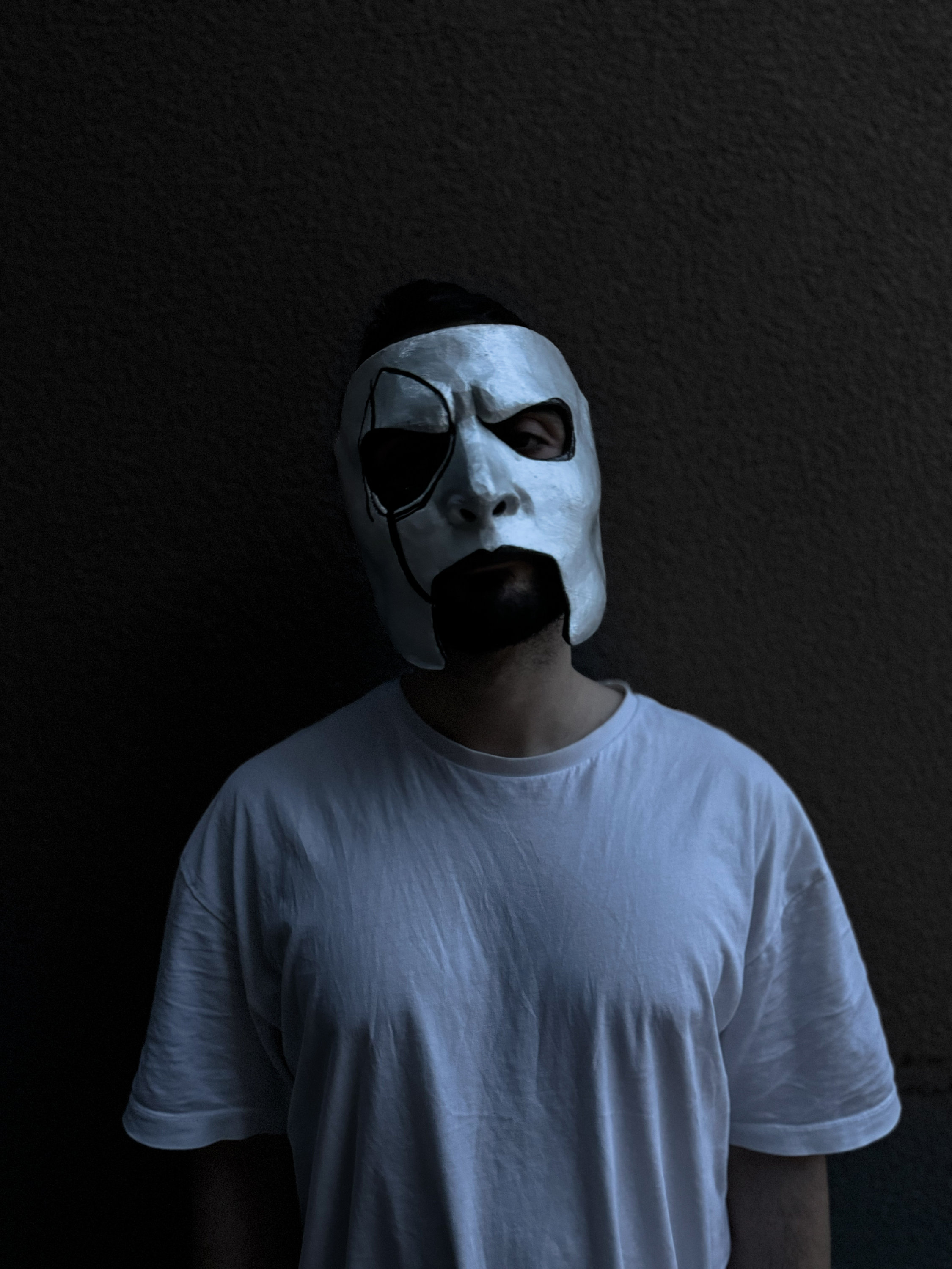 Slipknot Jim James Root Mask Metal Music Band Mask Scary Halloween Mask ...