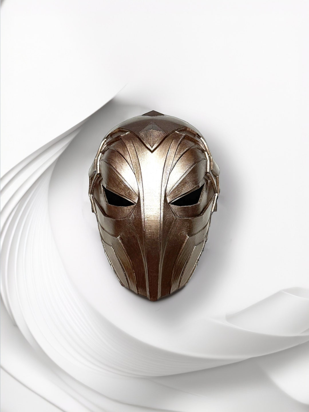 Viktor League of Legends Mask - Cosplay Wearable Helmet Mask - Party ...