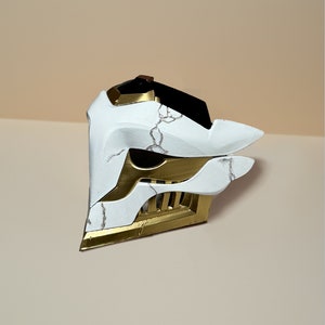 Ekko Arcane Owl Boy Firelight Mask - Cosplay Wearable Helmet Mask ...