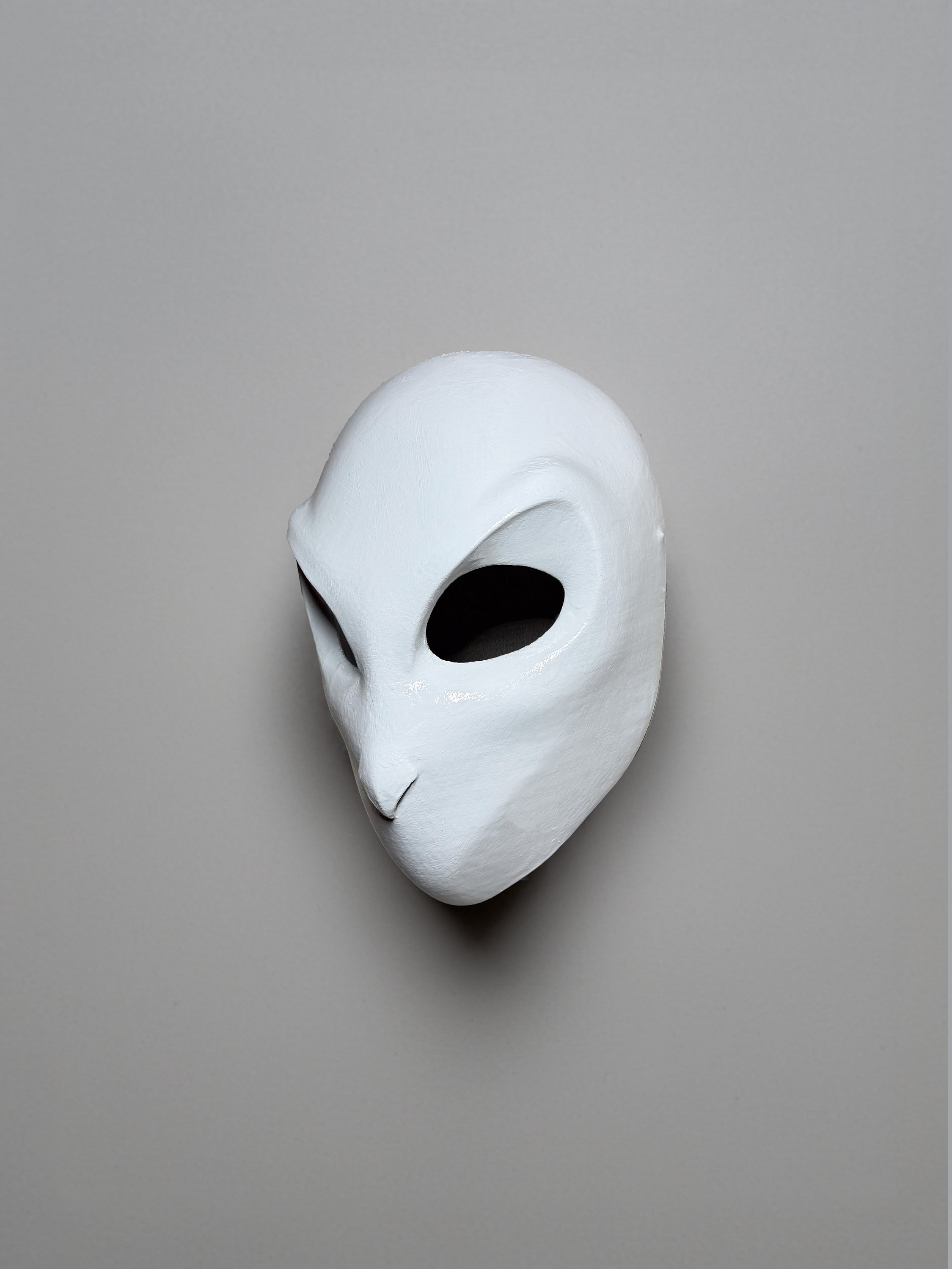 Court of Owls Mask - Iconic Villain Face - Handcrafted Cosplay Mask ...