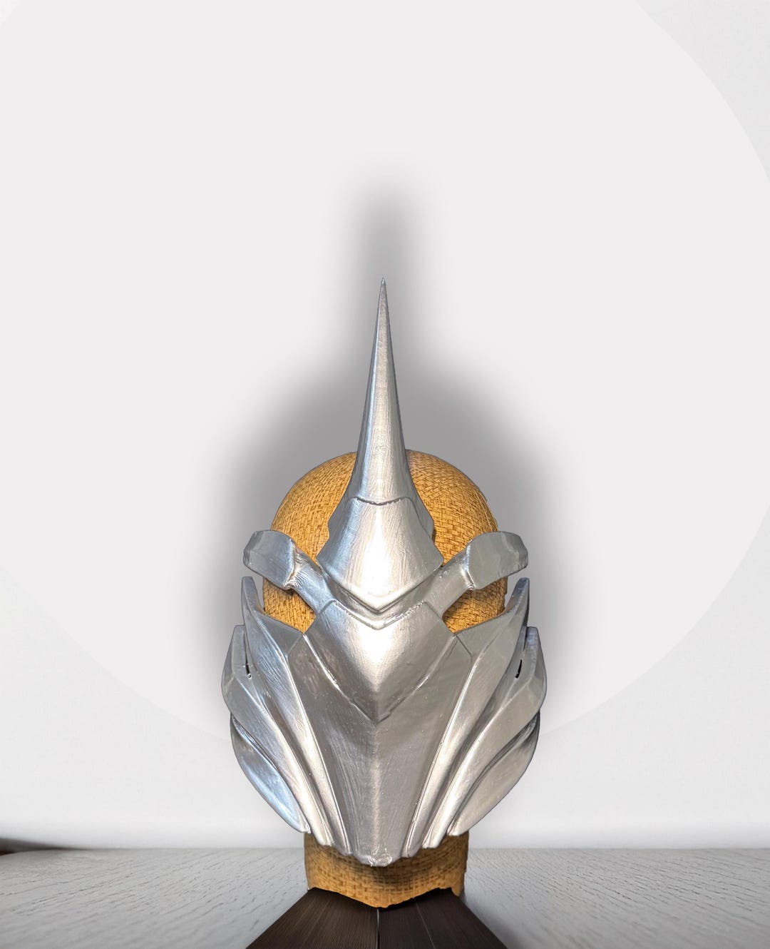 Shen League of Legends Mask - Cosplay Wearable Helmet Mask - Party ...