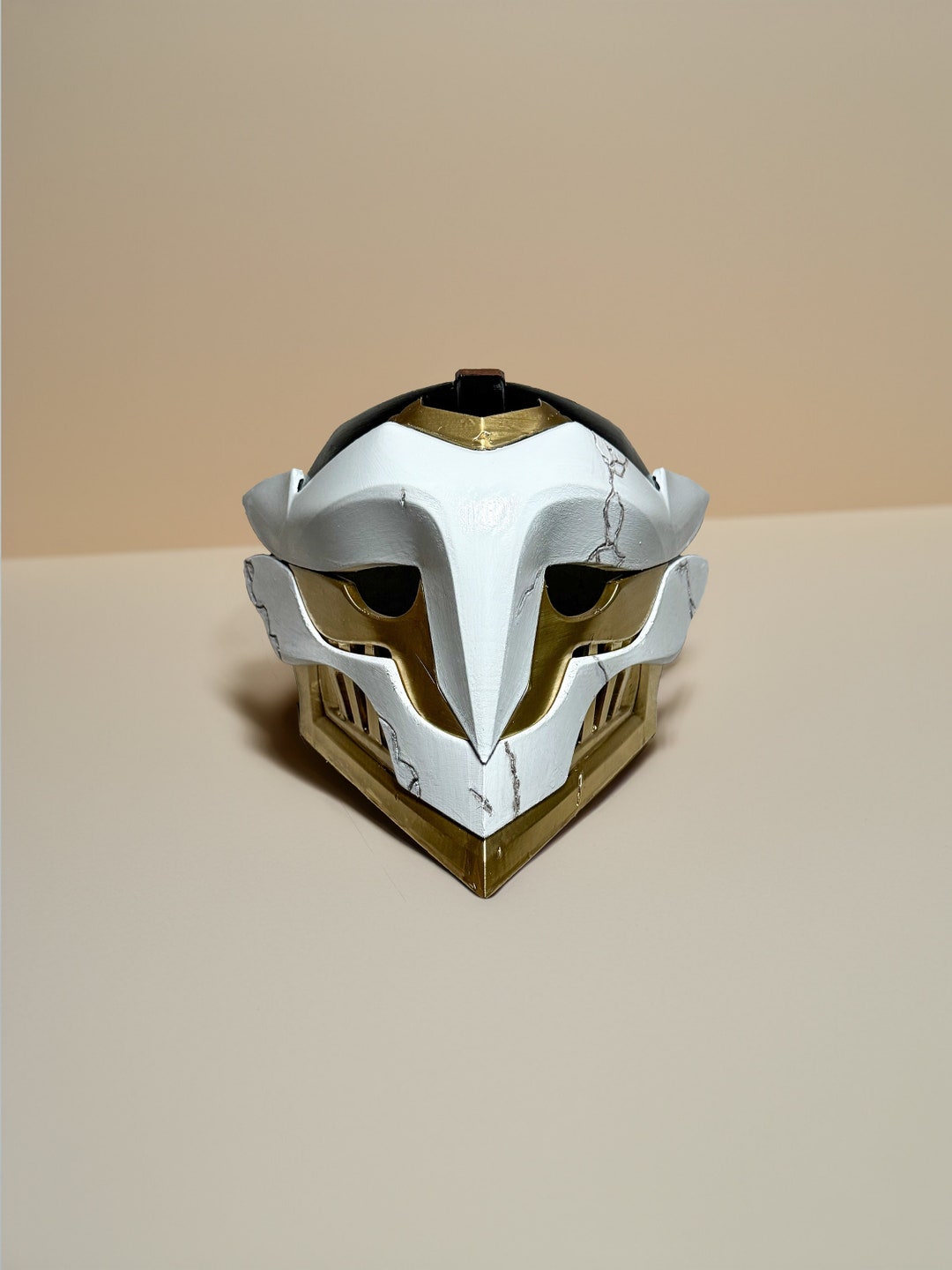 Ekko Arcane Owl Boy Firelight Mask - Cosplay Wearable Helmet Mask ...