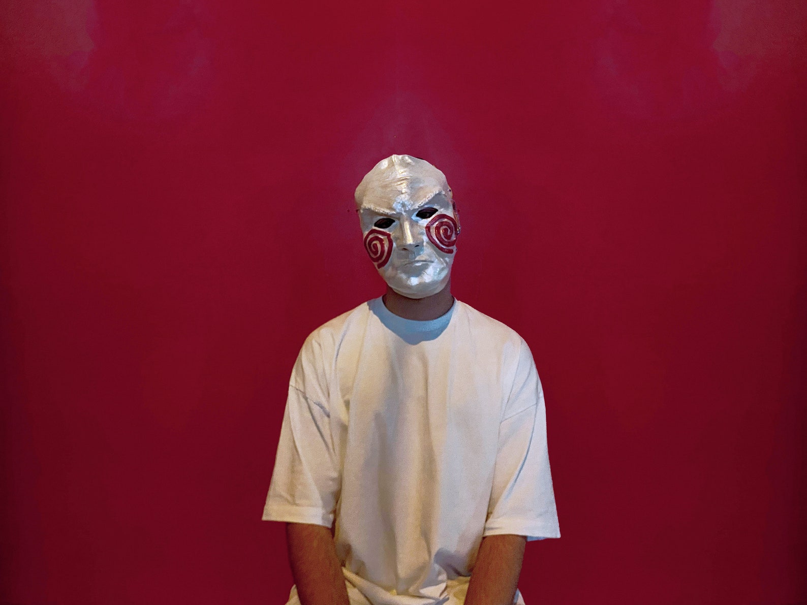 Saw X Jigsaw Billy Mask - Authentic Spooky Horror Cosplay - Collector's ...