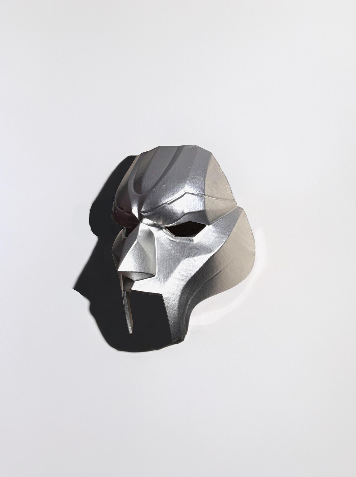 The Weeknd MF Doom Mask: Gladiator Chrome, the After Hours Till Dawn ...