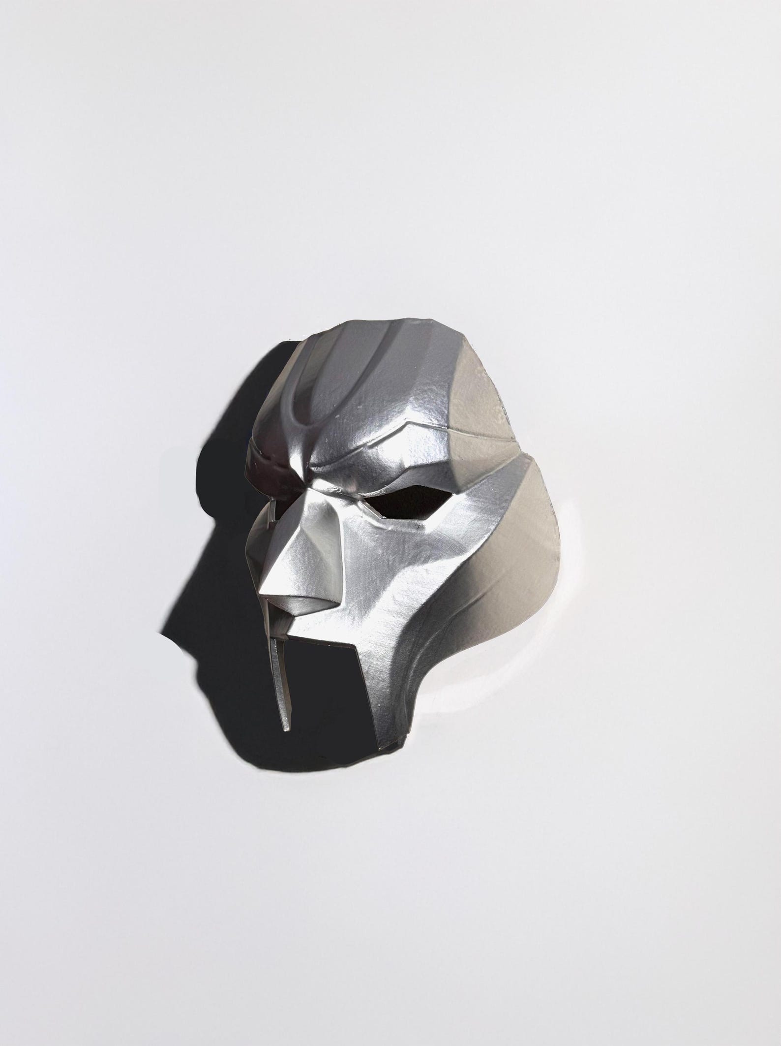 The Weeknd MF Doom Mask: Gladiator Chrome, the After Hours Till Dawn ...