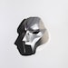 The Weeknd MF Doom Mask: Gladiator Chrome, the After Hours Till Dawn ...