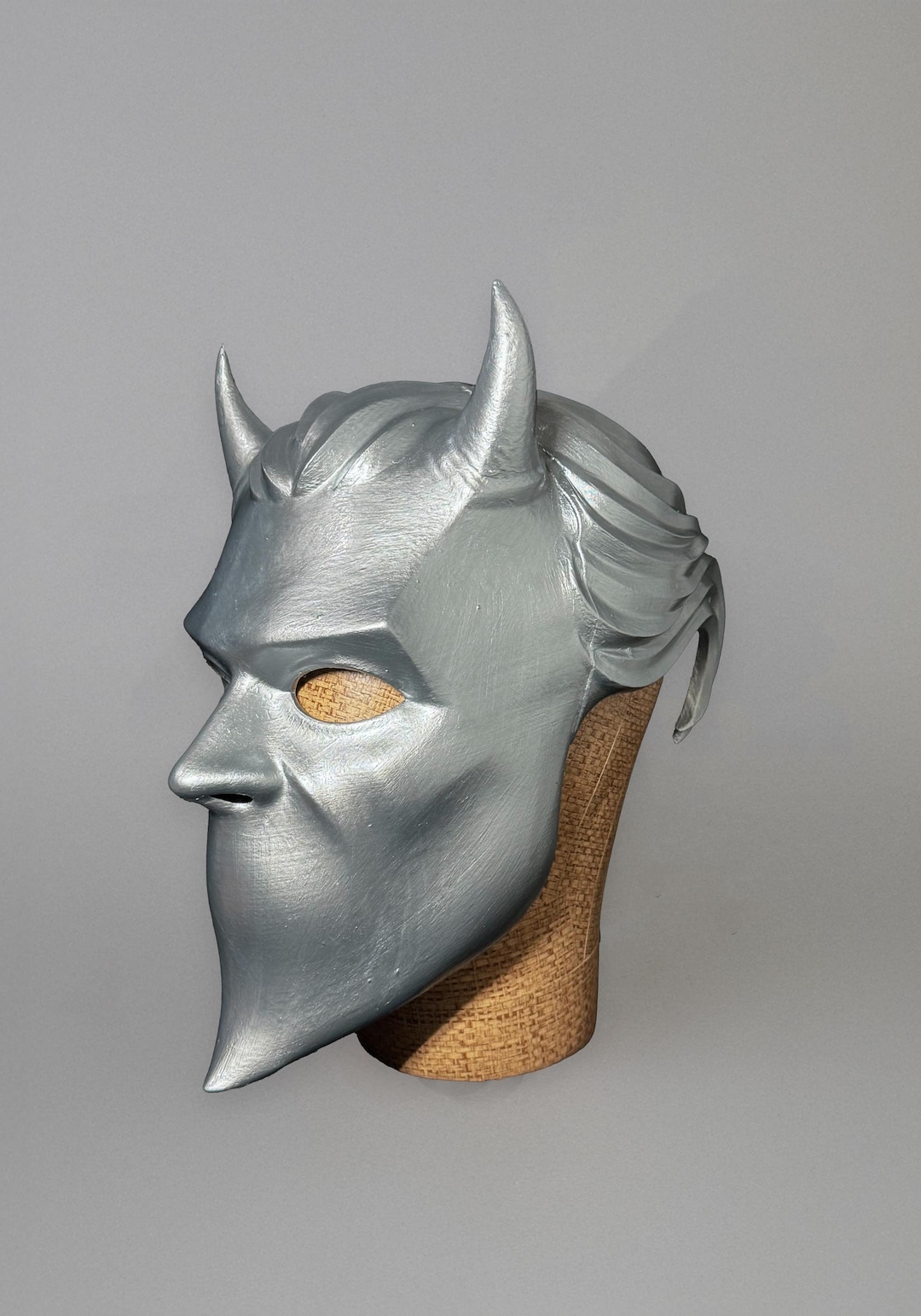 Ghost BC Nameless Ghoul Prequelle Era 4 Mask - Full Head Mask - Ghoul ...