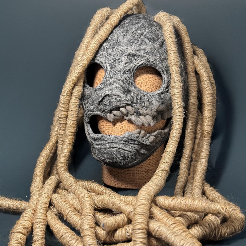 Corey Taylor Mask - Etsy